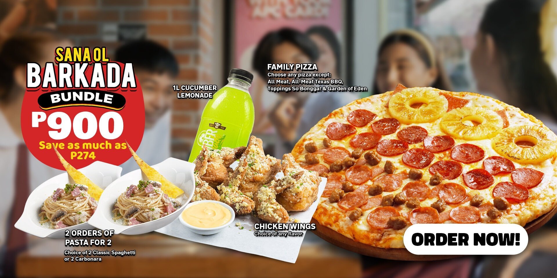Angel's Pizza